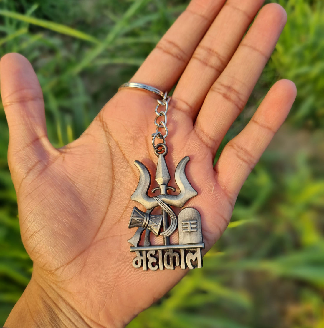 MAHAKAL Key Chain – DAKSHIS